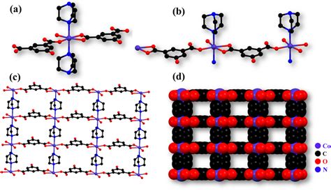 A Coordination Environment Around The Coii Ion B Molecular Unit