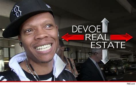 New Edition Singer Ronnie Devoe Im Droppin The Mic For Real Estate In L A