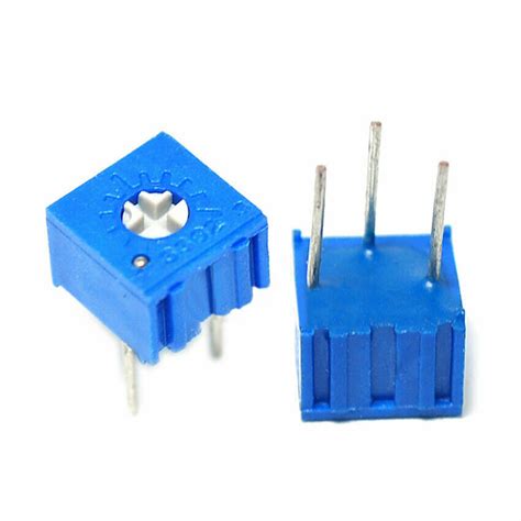 Variable Resistors Types