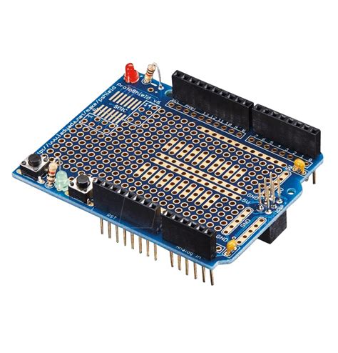 Shield Proto Kit Arduino Uno Micro Jpm