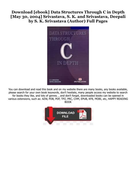 Ppt 8176567418 Data Structures Through C In Depth Powerpoint