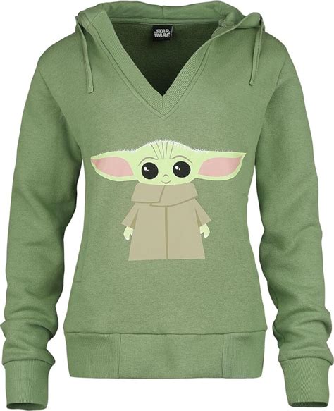 Felpa Star Wars Donna Discount