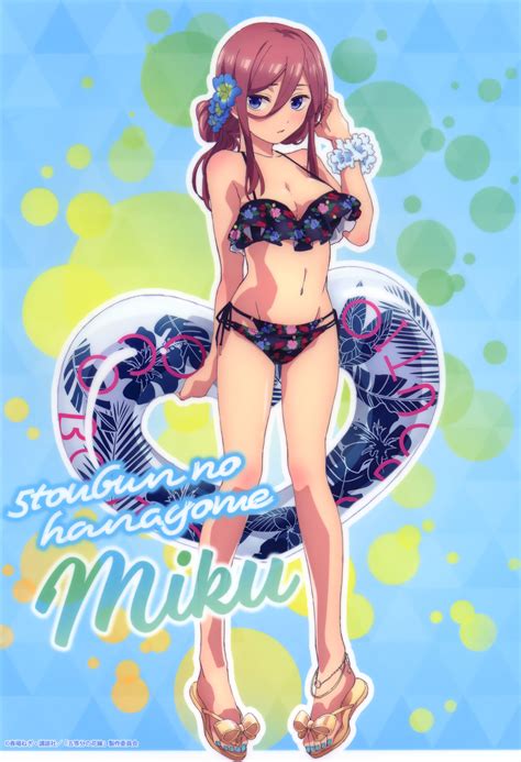 Miku Nakano 07 By Dgrhj On Deviantart
