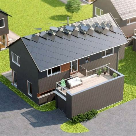 Millionsalg Til Tross Otovo Slutter Med Solcelle Takstein Tu No