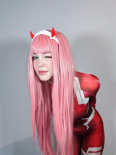 Black Dressed Zero Two Rdarlinginthefranxx