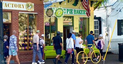Historic District Small Group Walking Tour In Key West Klook United