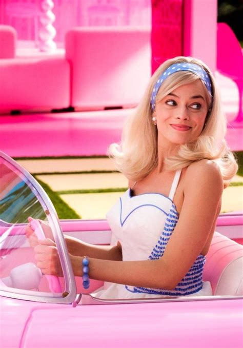 Margot Robbie Officially Retires Her Barbie Style Vog