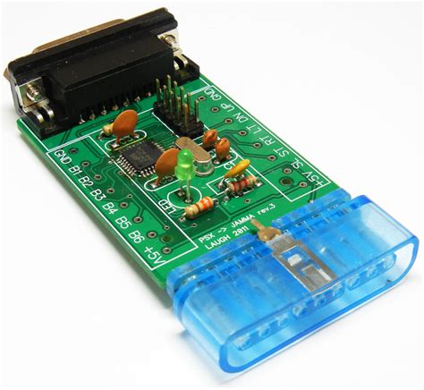 Ps2 Controller To Usb Wiring Diagram