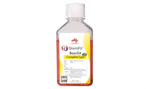 Gmp Compliant Cell Culture Media Streamlines Api Manufacture