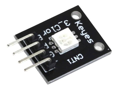 3 Colour Rgb Smd Led Module For Arduino Mcu Makers Hut