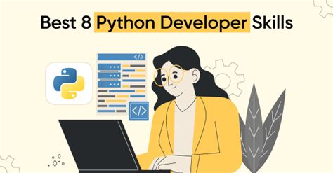 Best 8 Skills Required To Become A Python Developer