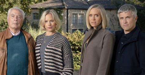 Rubys Daughter And Dad Finally Arrive In Emmerdale And Theres Going