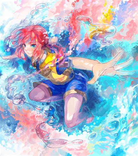 Kirino Ranmaru Inazuma Eleven Go Image By Pixiv Id Zerochan Anime Image Board