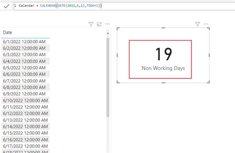 Solved Usereference A Dax Measure That Returns A Table I