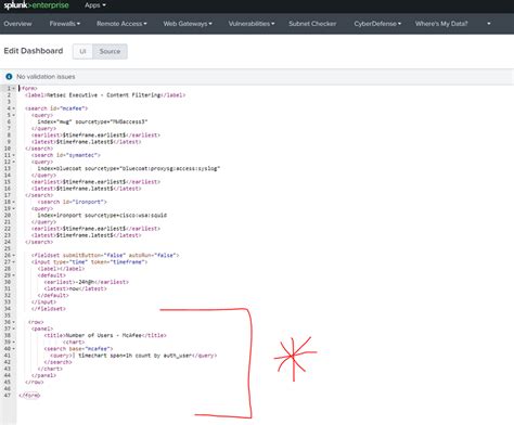 Why Does Timechart Only Shows Nulls On Dashboard Splunk Community