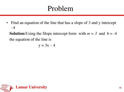Ppt Straight Lines And Linear Functions Powerpoint Presentation Free Download Id 835575