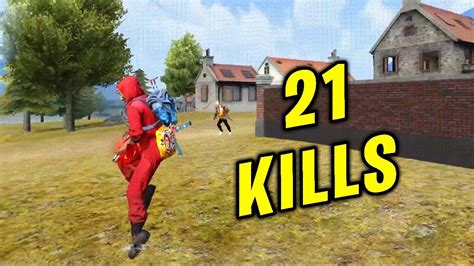 21 Kills Solo Vs Squad Abc Gamers 🔥bd Youtube