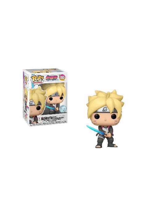 Funko Pop Animation Boruto Naruto Next Generations Boruto With