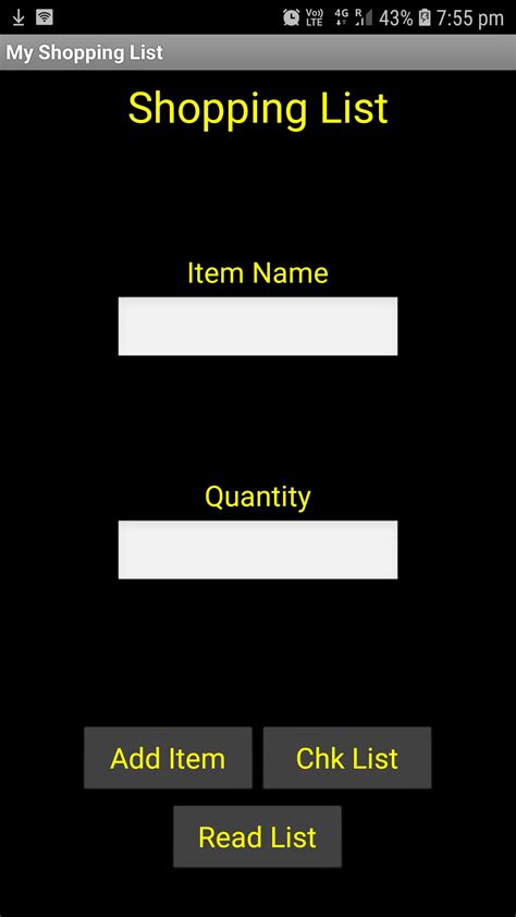 Unable To Save Listview Elements To View Again When App Reopened Mit App Inventor Help Mit