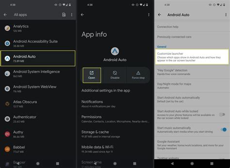 How To Add Apps To Android Auto