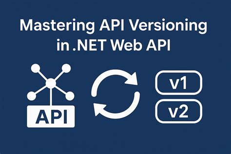 🔄 Mastering Api Versioning In Net Web Api Best Practices For 2025 By Venkataramana Medium