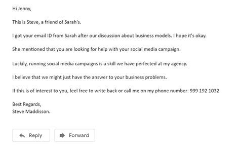 2023 Guide With 10 Examples To Write An Effective Networking Email