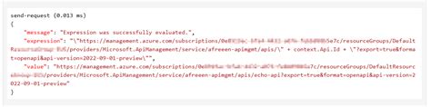 Xml Expose Docs Per Default For Each Api On Azure Apim Stack Overflow
