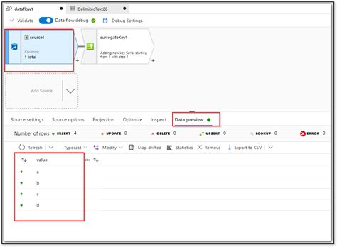 I Need To Append A Rownumber To Each Line And Copy File To Adls Storage Account Is It Possible