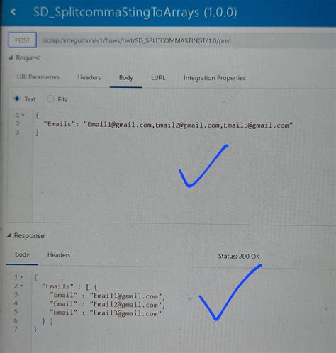 Soalicious Oic Split Comma Separated String Values To Array Use Of Create Nodeset From
