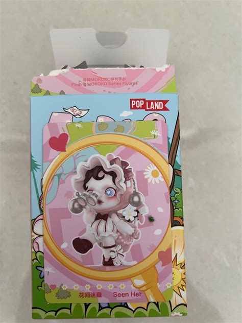 Finding Mokoko Series Skullpanda Hobbies And Toys Toys And Games On Carousell
