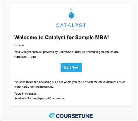 Catalyst Login Guide Coursetune Support