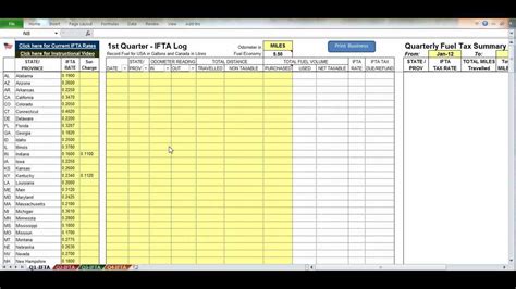 Fuel Usage Spreadsheet Db Excel Com