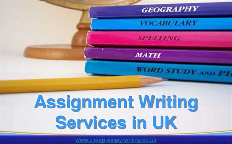 Ppt Assignment Writing Services In Uk Get Best Assignment Writing