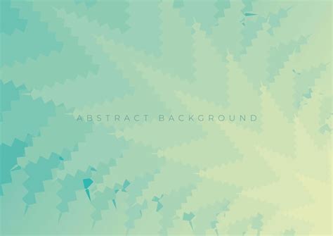Premium Vector Gradient Green Leaf Background Template