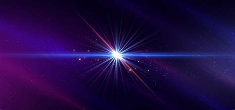 Abstract Technology Futuristic Neon Diagonal Glowing Blue And Pink