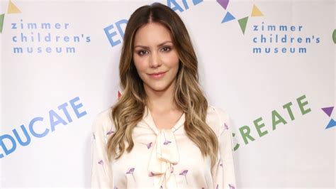 The Shady Side Of Katharine Mcphee