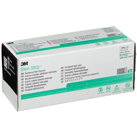 3m Steri Strip 6 X 38 Mm Shop Apothekeat