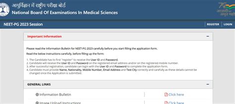 Neet Pg 2023 Application Correction Window Close Tomorrow Check Details Here Education News