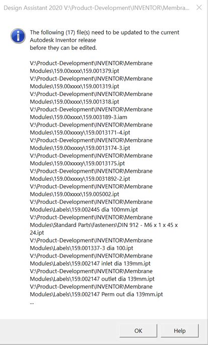 Solved Design Assistant Not Accessible Greyed Out Autodesk Community