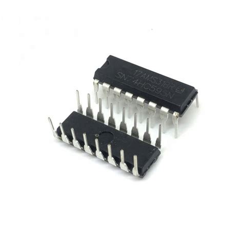 Układ Scalony 74hc595n Rejestr Przesuwny Arduino 13810306879 Oficjalne Archiwum Allegro