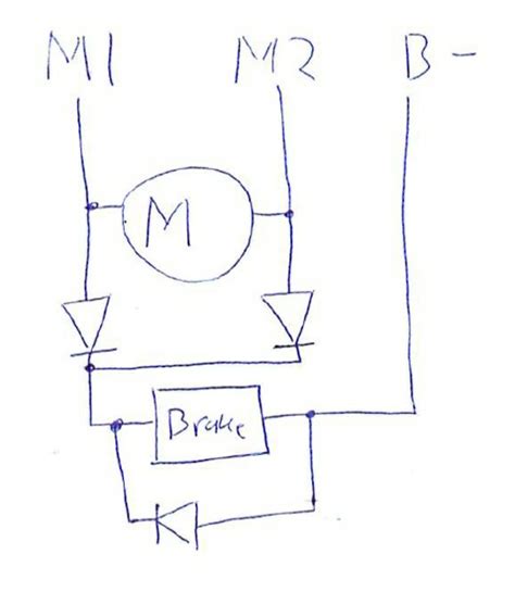 Sabertooth 2x60 And 4 Wheel Chair Motors 34 By Jongig Robot Parts Robotshop Community
