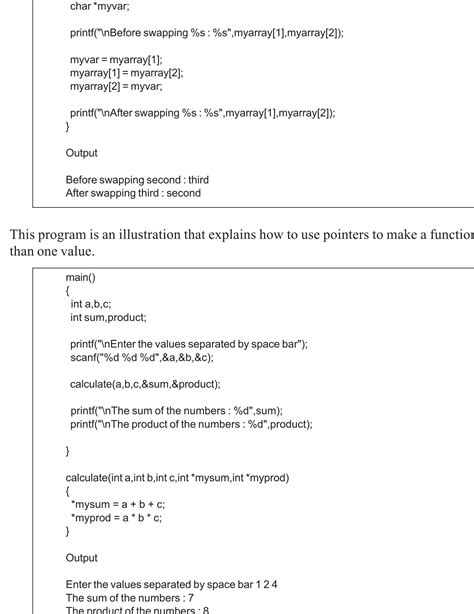 PDF C And Data Structures Balaguruswamy