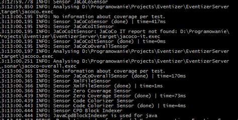 Maven Sonar Does Not Pick Up Unit Tests Results Even Thought Code