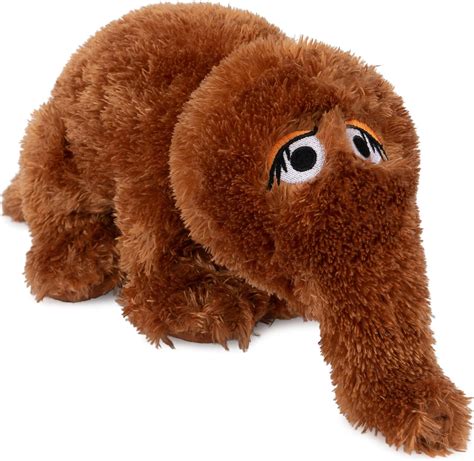 Gund Sesame Street Official Mr Snuffleupagus Muppet Plush