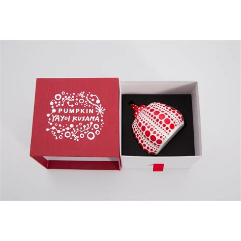 Artwork “mini Pumpkin” From Kusama Dope Gallery