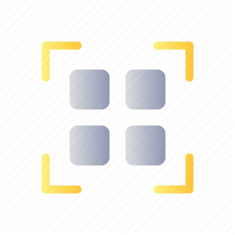 Qr Code Code Scanner Barcode Digital Information Icon Download On Iconfinder