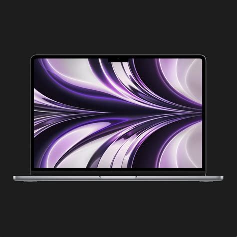 Купити MacBook Air 13 Retina, Space Gray, 256GB, 8 CPU / 8 GPU, 8GB RAM ...
