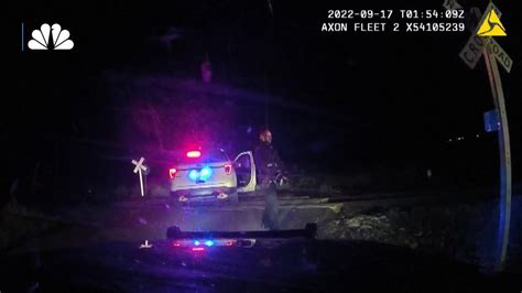Colorado Officers Charged After Train Hit Patrol Car With Handcuffed