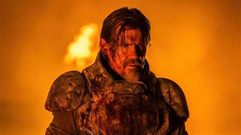 Dune Part Two Movie Josh Brolin Gurney Halleck 4k HD Wallpaper Rare Gallery