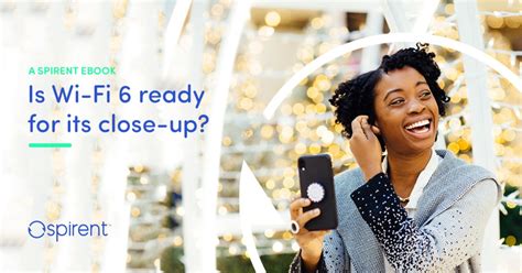 Spirent Communications On Linkedin After Decades Of Being A Nice To Have Wi Fi Is Now Mission